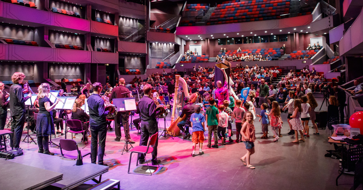 Home | Orchestras Live